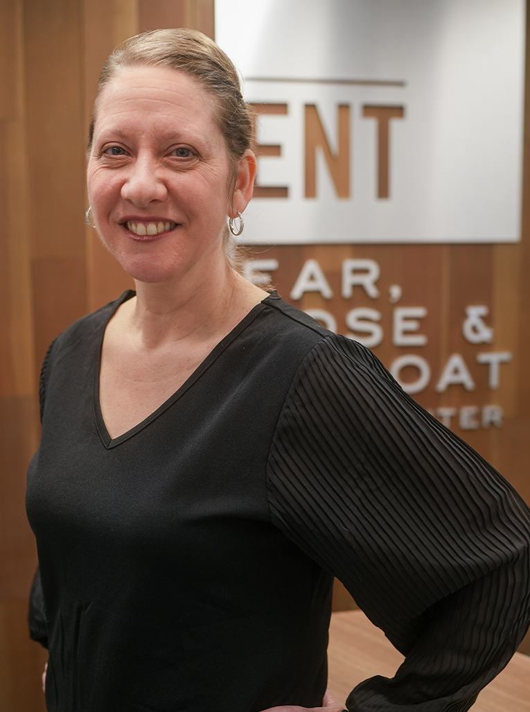Heather Carlson, PT | The ENT Care Center